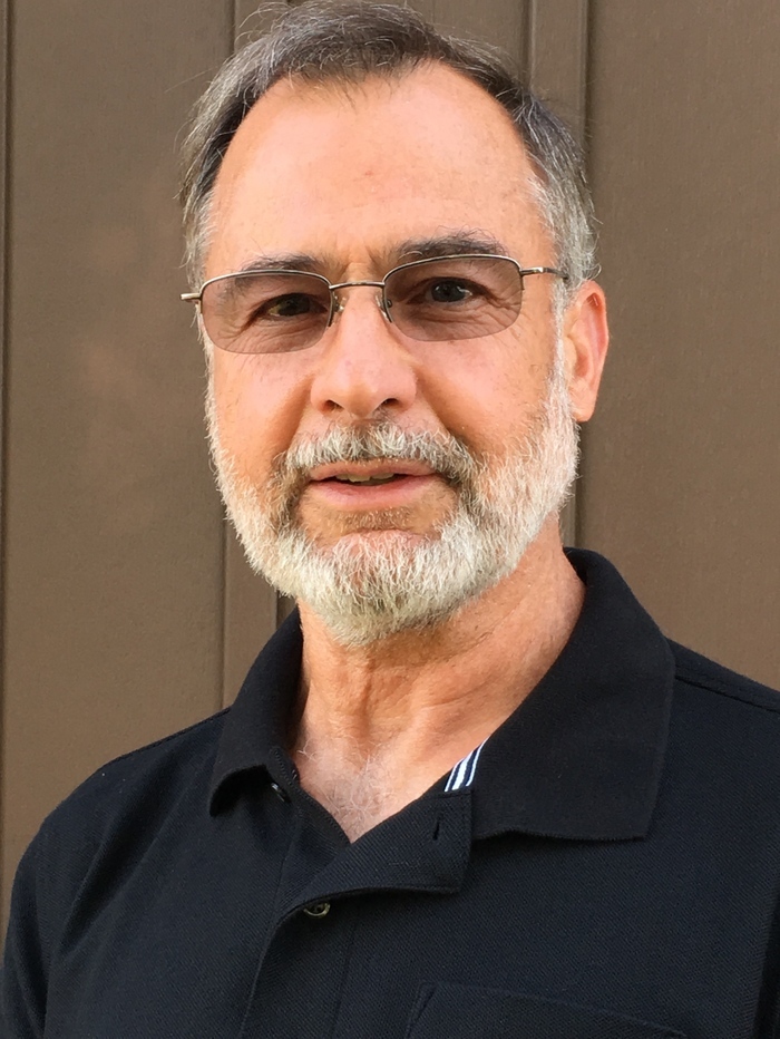 Terry Barnes (Author of In Everything Give Thanks)