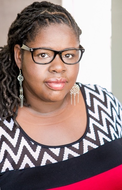 Lola St. Vil (Author of The Girl)