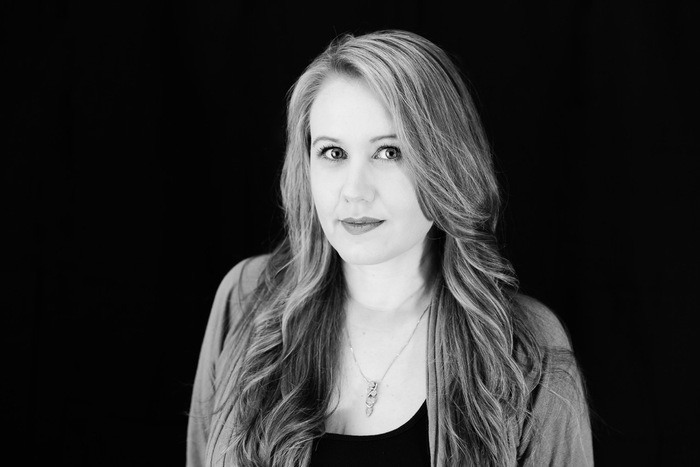 Heather Hansen (Author of The Breaking Light)