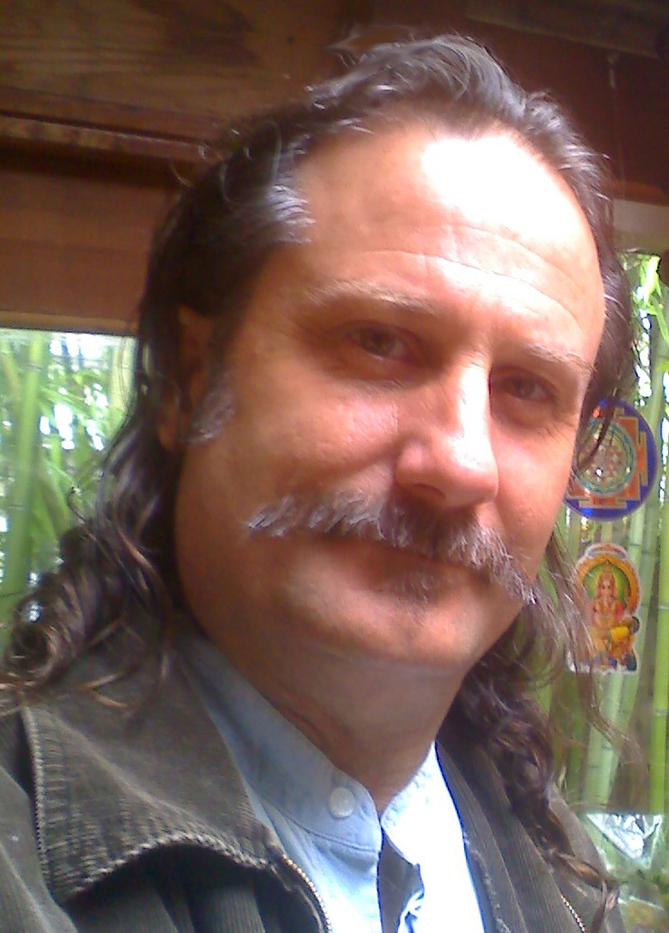 Matthew F. Bennett (Author of Absolute Abundance)