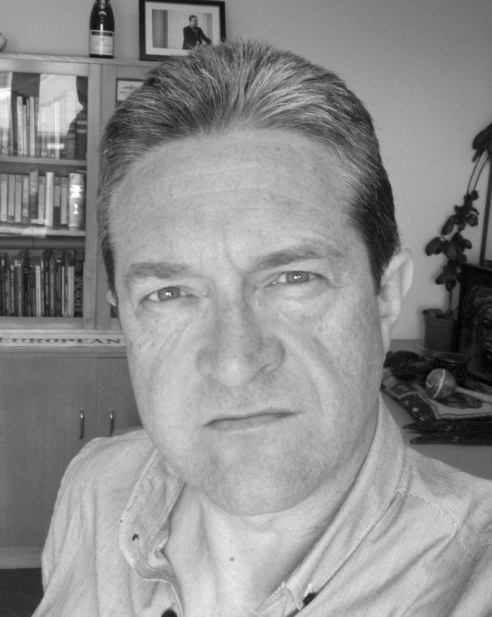 Gerard McCann (Author of Ireland's Economic History)