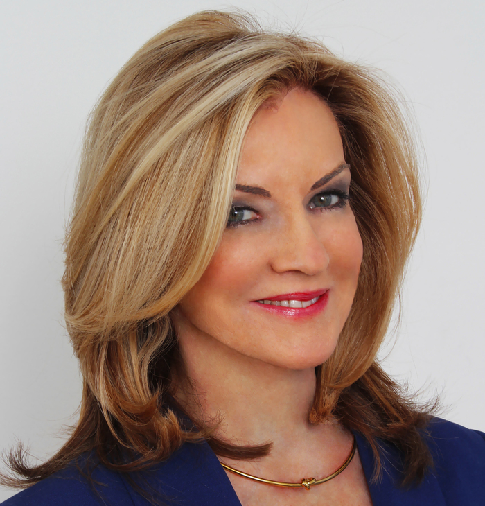 Virginia Russell (Author of Stand Out!)