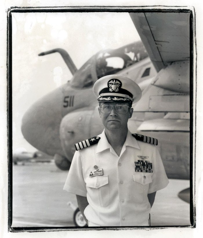 John F. Schork (Author of A Light in the Jungle)