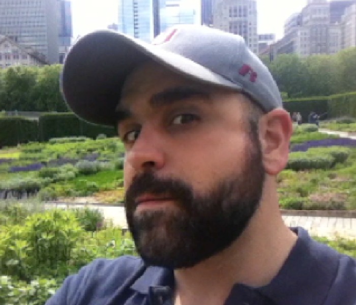 Kevin DuJan (Author of Shut Up!)