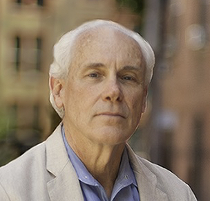 Peter Warner (Author of The Mole)