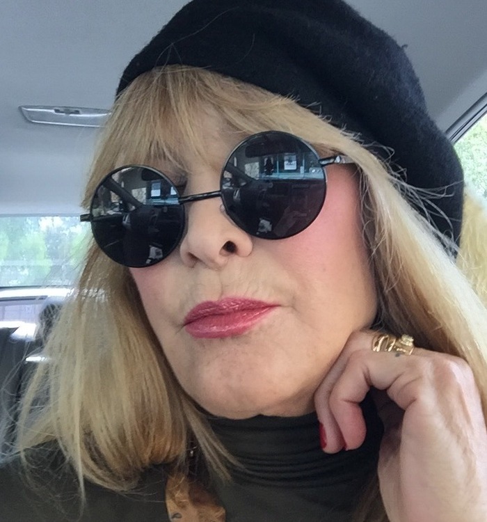 Charlene Oliver (Author of Orphan Train)