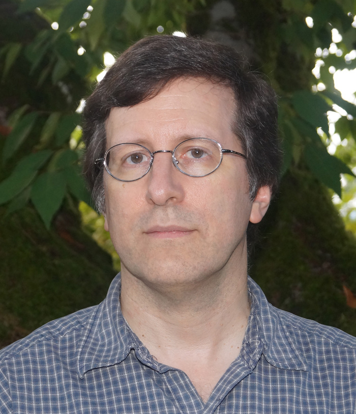 Curtis Manley (Author of The Summer Nick Taught His Cats to Read)