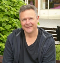 Phil Hope (Author of Chasing Rainbows)