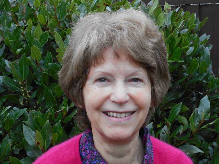 Jean McIntosh (Author of MacBoo and the Monster of Scab Hill)