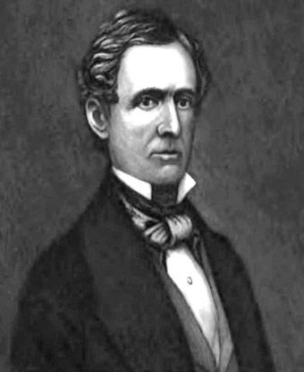 Edward A. Pollard (Author of The Lost Cause)