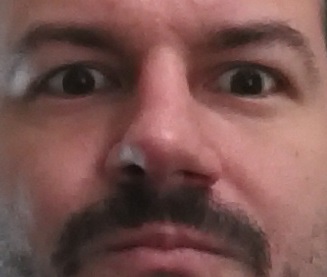 Mike Leon (Author of Rated R)