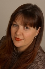 Susan Halliday (Author of Prize-winning Cakes!)