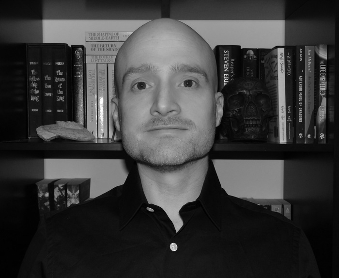 Craig A. Munro (Author of The Bones of the Past)