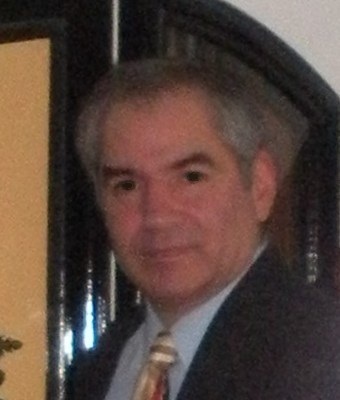 Jim Neville (Author of Mr. Saxon & the Droid)