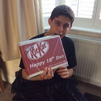 Daniel Shipley (Author of The Glorified Sinner)