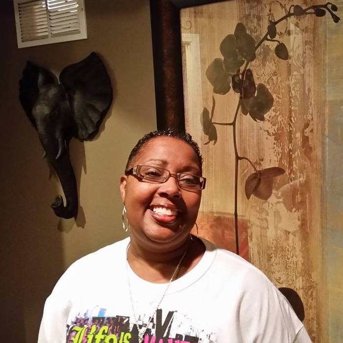 Roz Brown (Author of So You Wanna Be A Help Meet?)