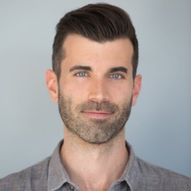 Dan Zak (Author of Almighty)