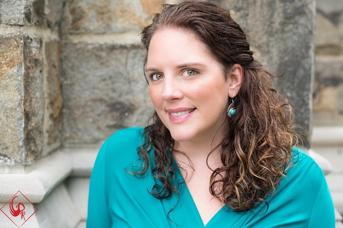 Kate Moretti (Author of The Vanishing Year)