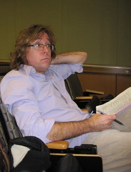 Craig Cravens (Translator of Prague Tales from the Little Quarter)