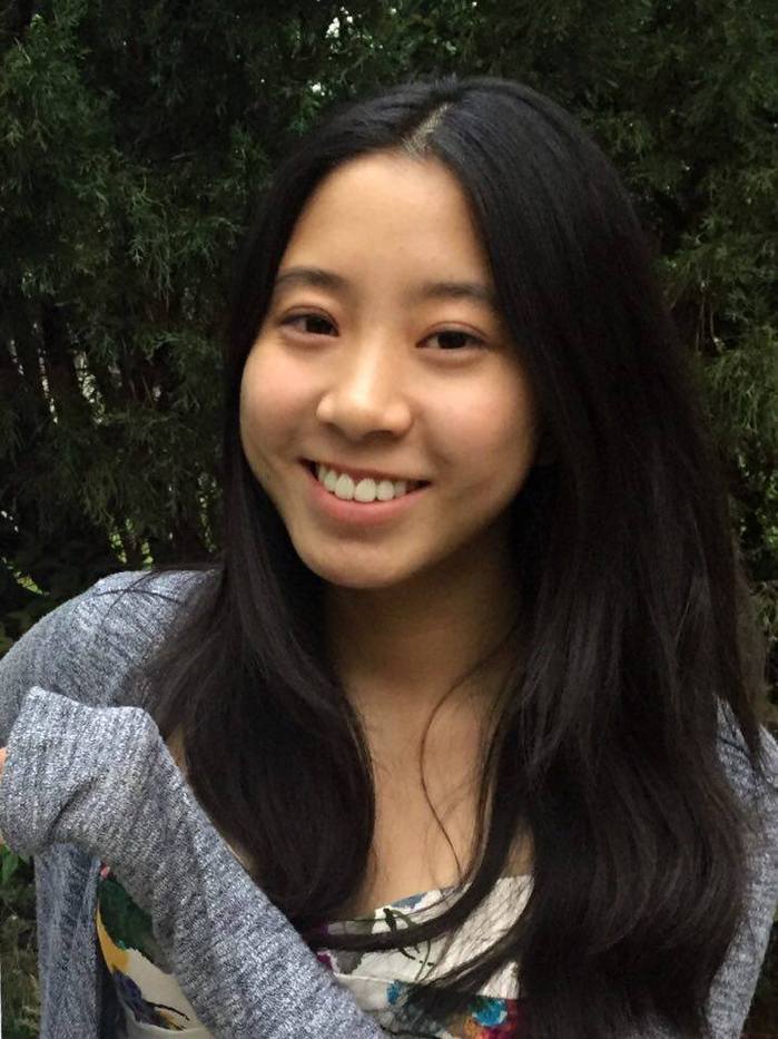 Audrey Yang (Author of Truce of Two Polars)