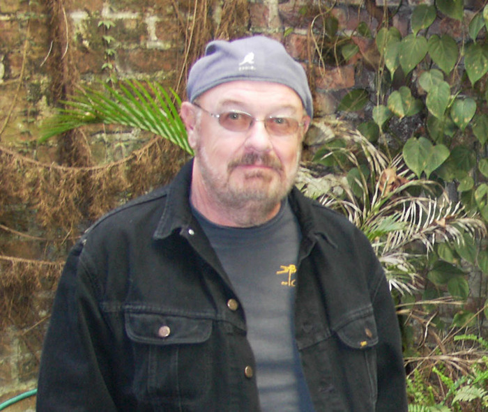Frank Grady (Author of Mermaid Jewels)