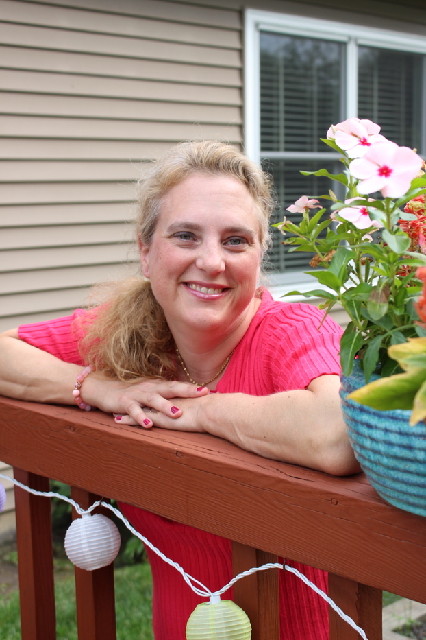 Michelle Nichols (Author of Astronomy Lab for Kids)