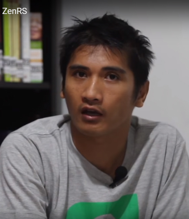 Quote by Zen RS: “Dan di hadapan kekuasaan, hal paling mudah yang...”