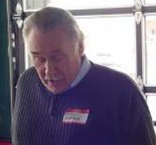 Mark O.J. Esping (Editor of Nequa)