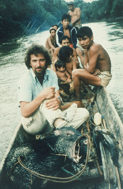 Peter Gorman (Author of Ayahuasca in My Blood)