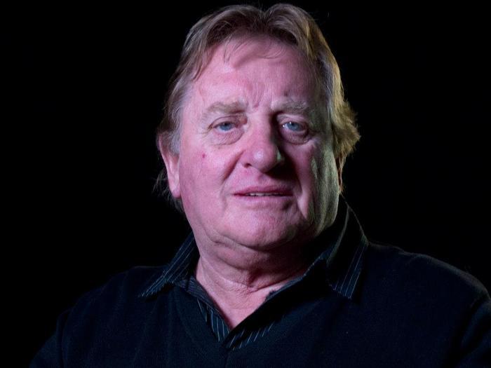 Christopher Chance (Author of The Lone Brit on 13)