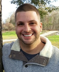 Chris Bouchard (Author of Boy Unraveled)