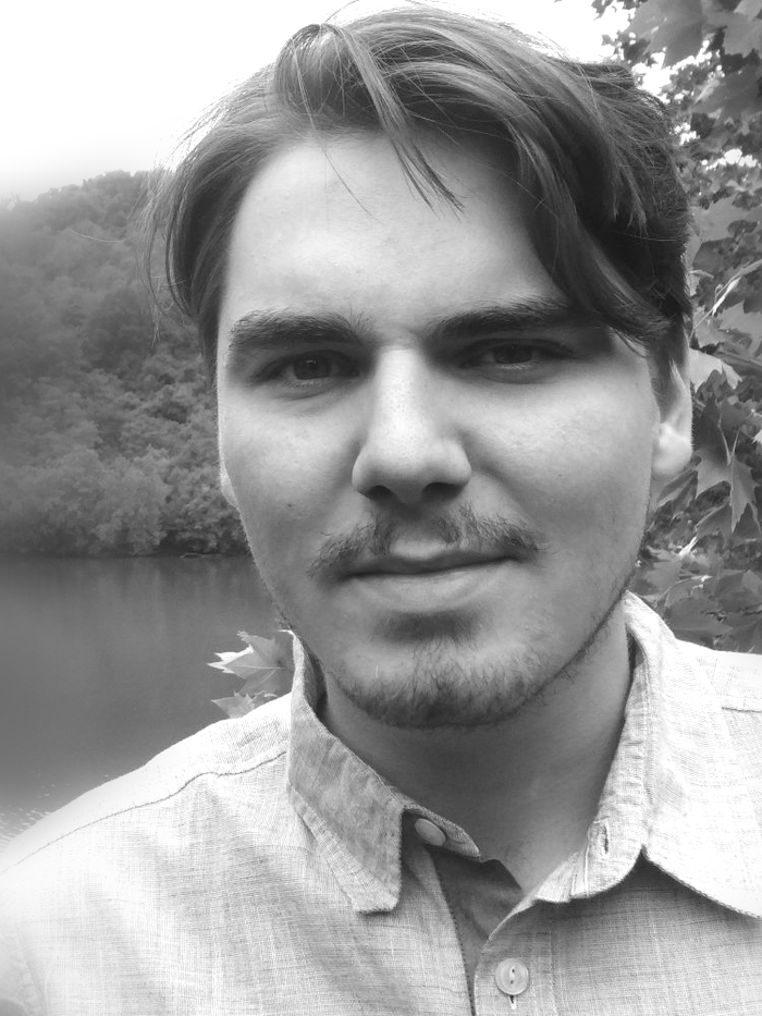 Eric Boyd (Author of The Pittsburgh Anthology)