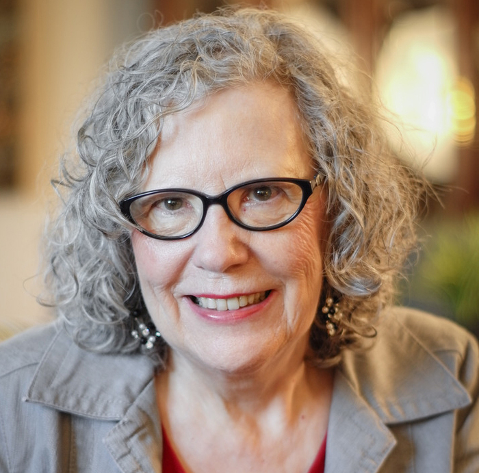 N.J. Lindquist (Author of Shaded Light)