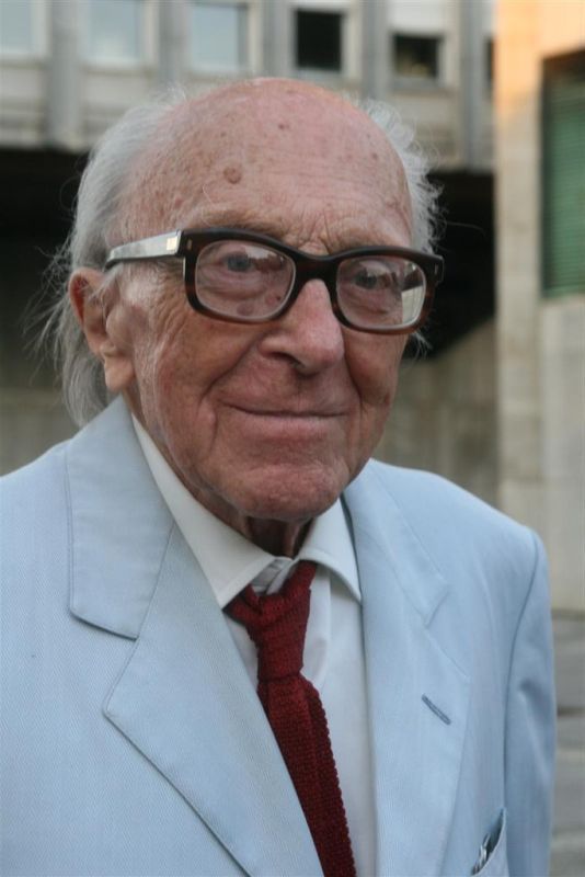 Boris Pahor (Author of Necropoli)