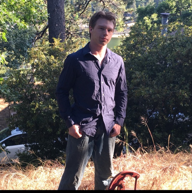 Dylan Devine (Author of A Spurious Hanging)