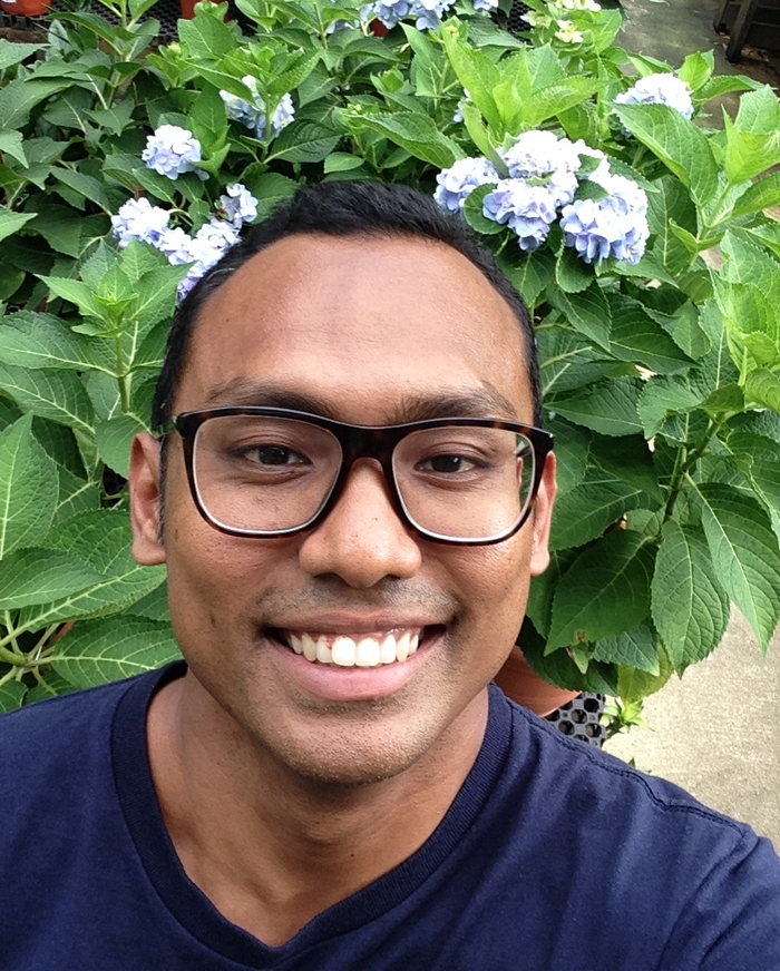 Imran Hashim (Author of Annabelle Thong)