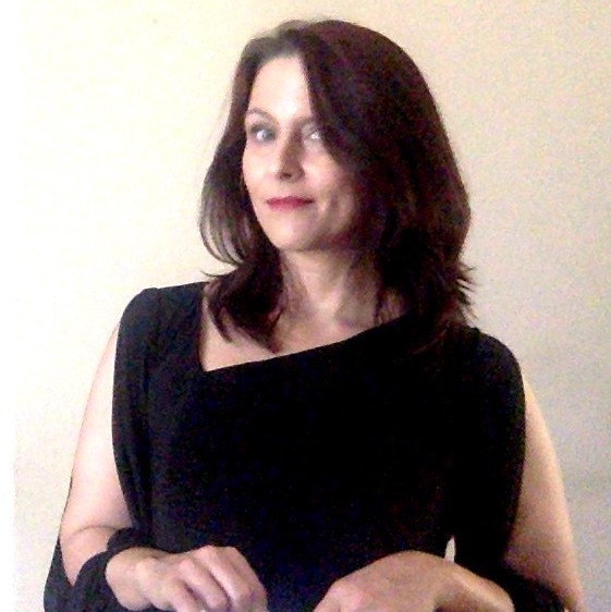 Jennifer Fales (Author of Shadows and Fire)