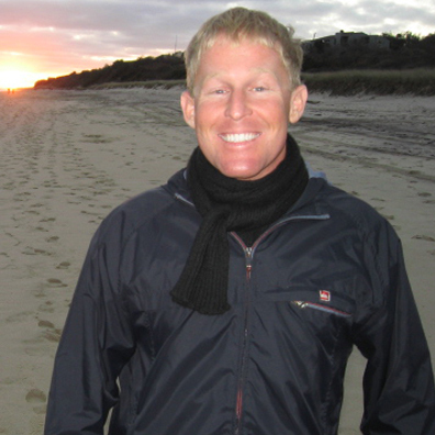 Johnny Welch (Author of Mastering the Power of Grit)