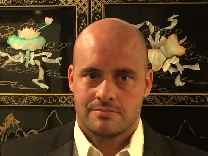 Rory D. Nelson (Author of The Brotherhood of Merlin)