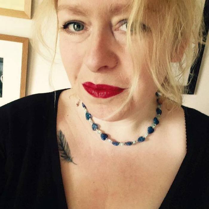 Kate Sermon (Tremain) (Author of Dark Sleepers)