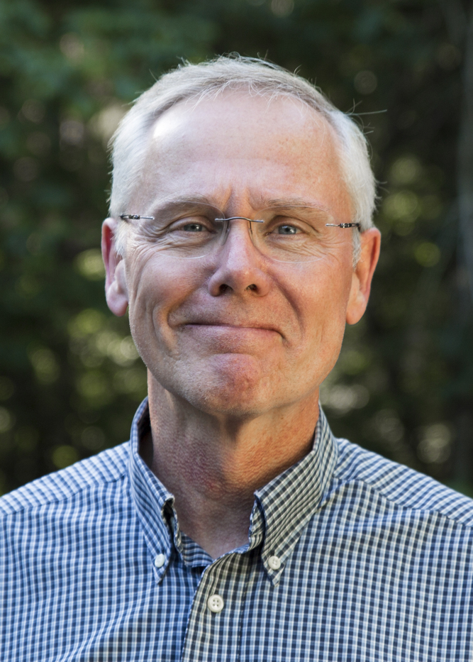 Chris Anderson (Author of Light When it Comes)