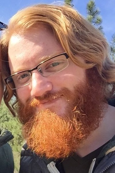 Matthew Harrop (Author of Circles in the Dust)