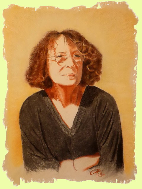 Gudule (Author of La bibliothécaire)