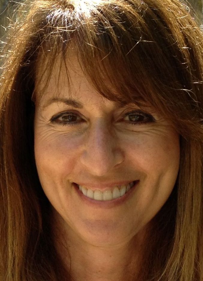 Gail Brenner (Author of The End of Self-Help)