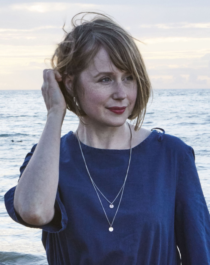 Rebecca Schiller (Author of A Thousand Ways to Pay Attention)