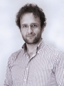 Edoardo Stoppacciaro (Author of Mondo in Fiamme, Vol.1)