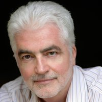 Billy Kay (Author of Scots)