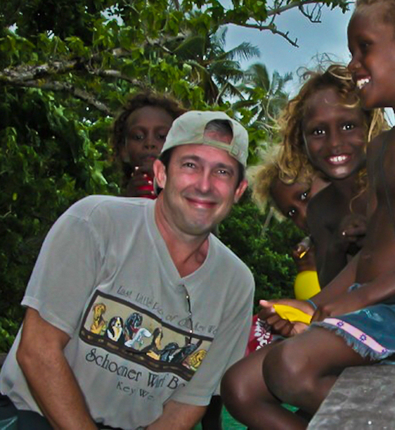 John David Miller (Author of The Sibold Effect)