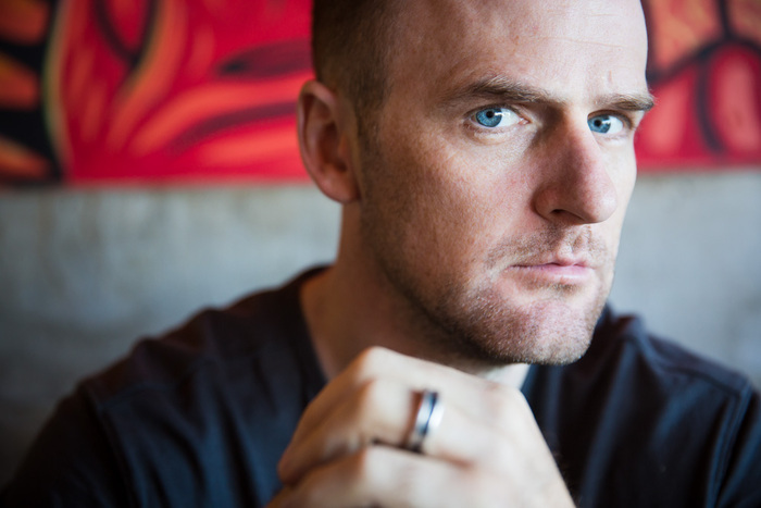 Matthew Thompson (Author of My Colombian Death)