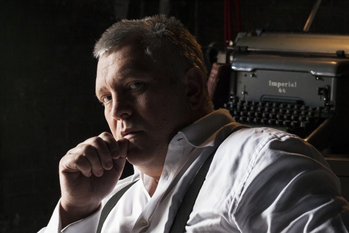 Andy Merrick (Author of Relentless Hope)